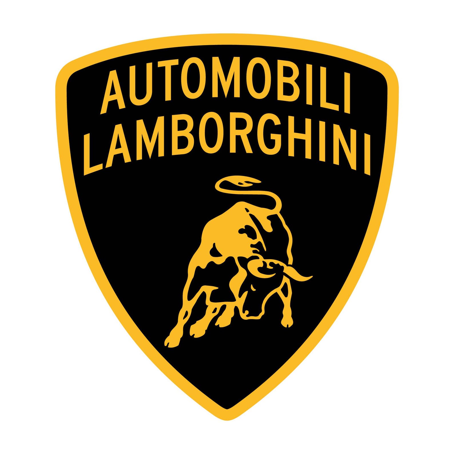 Lamborghini Vector / Instant Download / Print Cut Template / Png / Svg ...