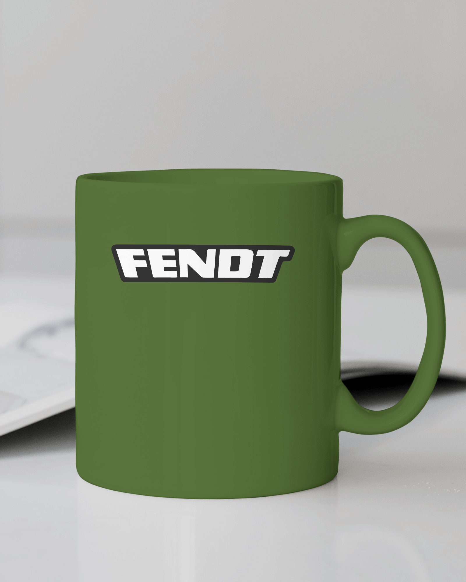 Fendt Tractor Logo / Digital Download / Svg / Eps / Dxf / Instant ...