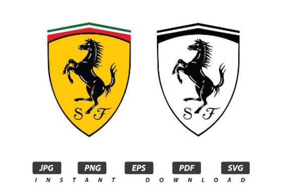 Ferrari Emblem