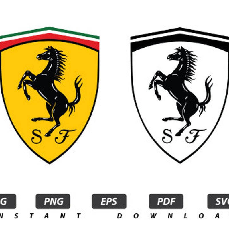 Ferrari - Etsy