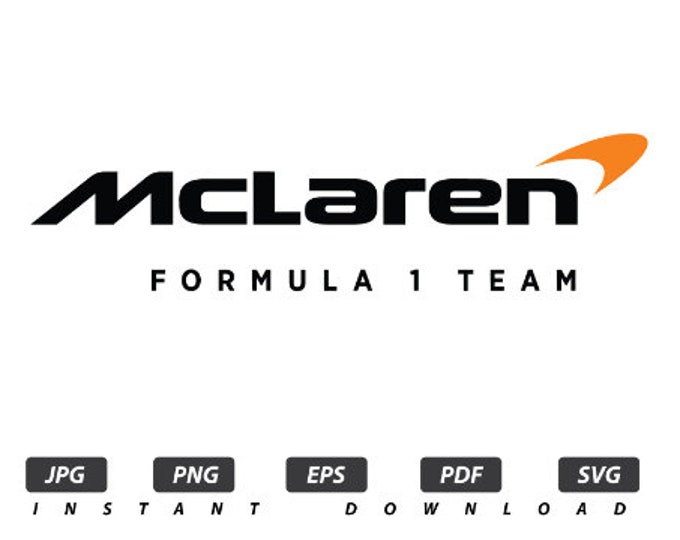 Mclaren Senna Vector Line Drawing Illustration, Digital Vector, Line ...