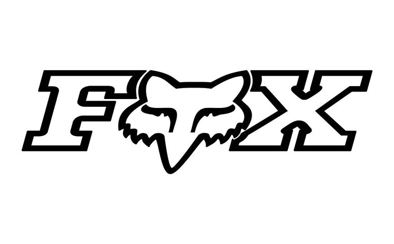 Fox Racing Vector / Instant Download / Print Cut Template / Png / Svg ...