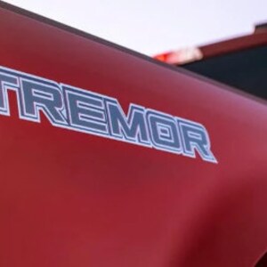 Tremor Offroad Logo / Instant Download / Print Cut Template / PNG / SVG ...