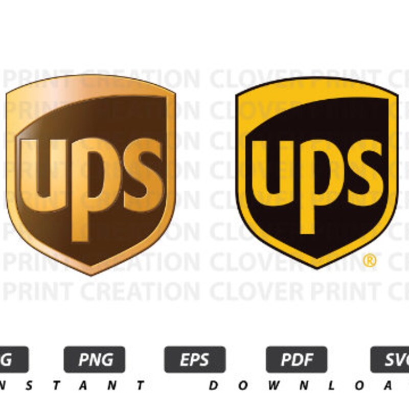 Ups Sign - Etsy