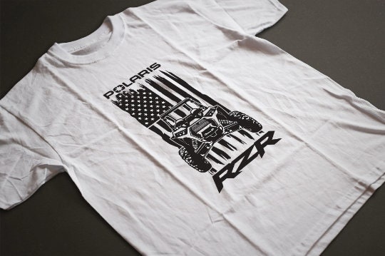 Polaris Rzr America Flag Template - Instant Digital Download - SVG ...