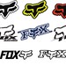 Fox Racing Vector / Instant Download / Print Cut Template / Png / Svg / Eps / Dxf / Jpg - Etsy