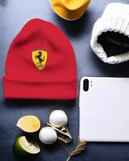 Ferrari Emblem Vector / Instant Download / Print Cut Template / PNG ...