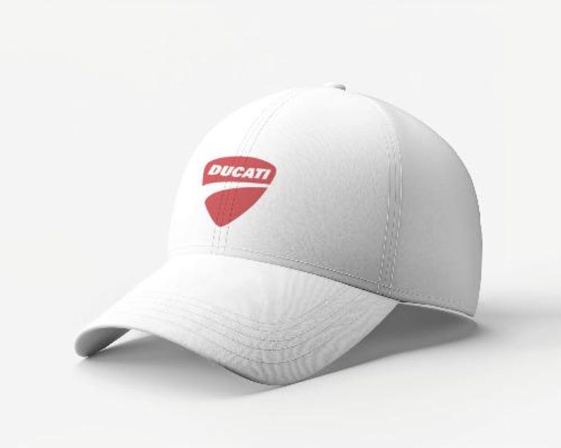 DUCATI Logo Design / Vector / Instant Download / Print Cut Template ...