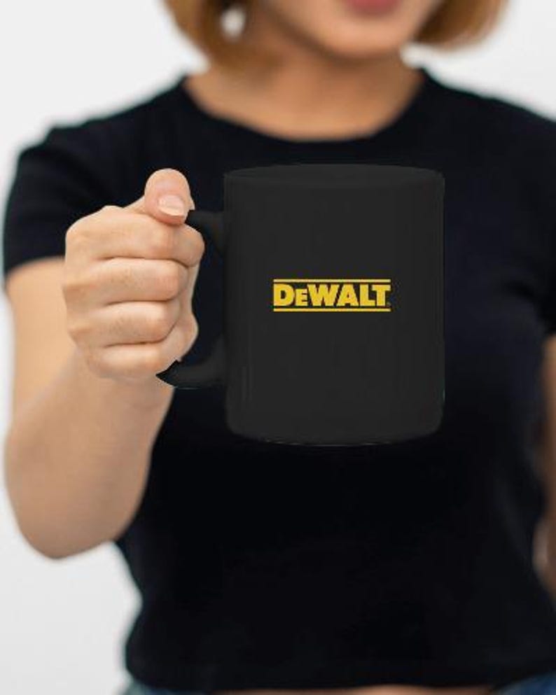 Dewalt Logotype / Instant Download / Print Cut Template / PNG / SVG / EPS / Vector - Etsy