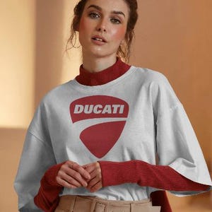 DUCATI Logo Design / Vector / Instant Download / Print Cut Template ...