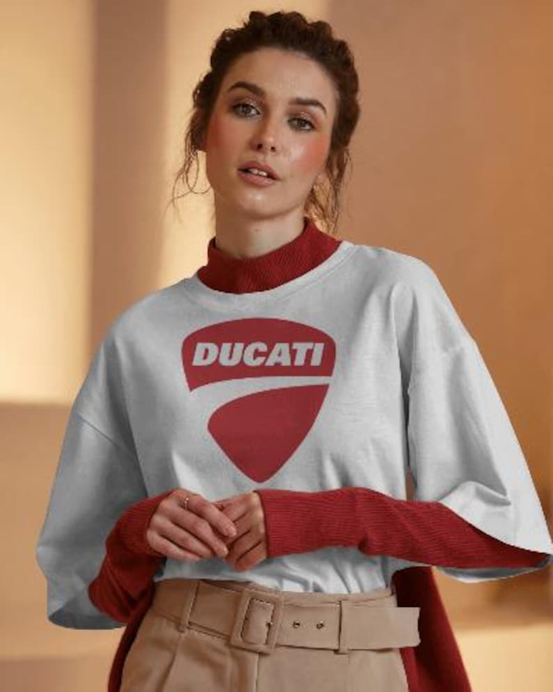 DUCATI Logo Design / Vector / Instant Download / Print Cut Template ...