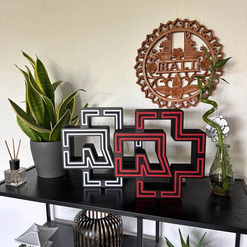 Rammstein - Etsy.de
