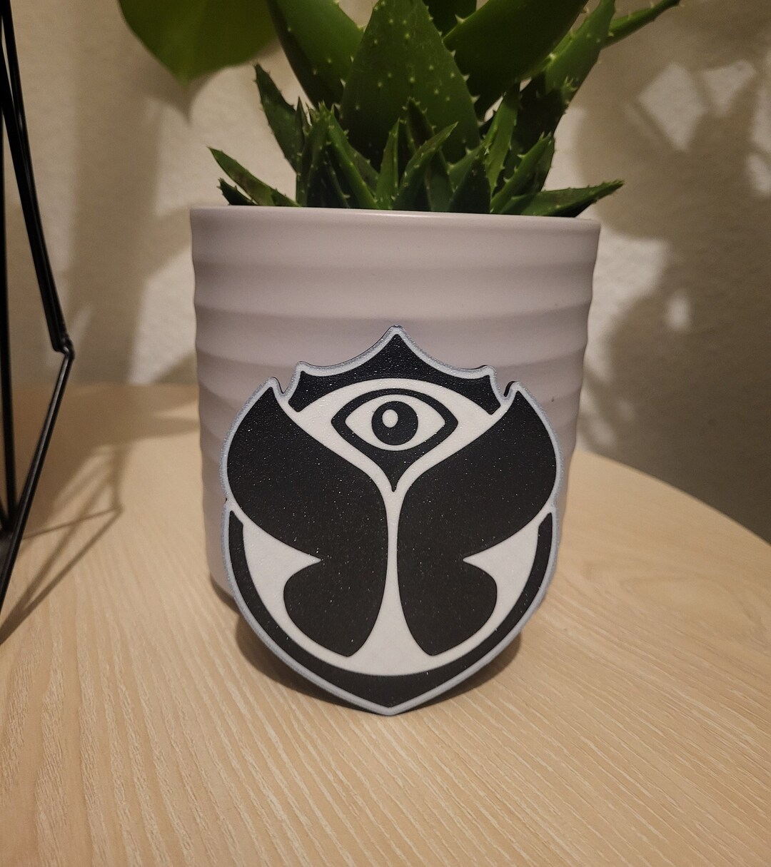 Tomorrowland Magnet - Etsy