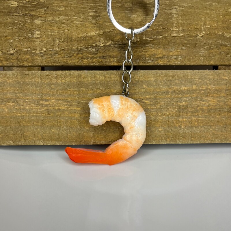 Food Keychain - Etsy