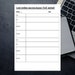 Law School Problem Question Planner. - Etsy