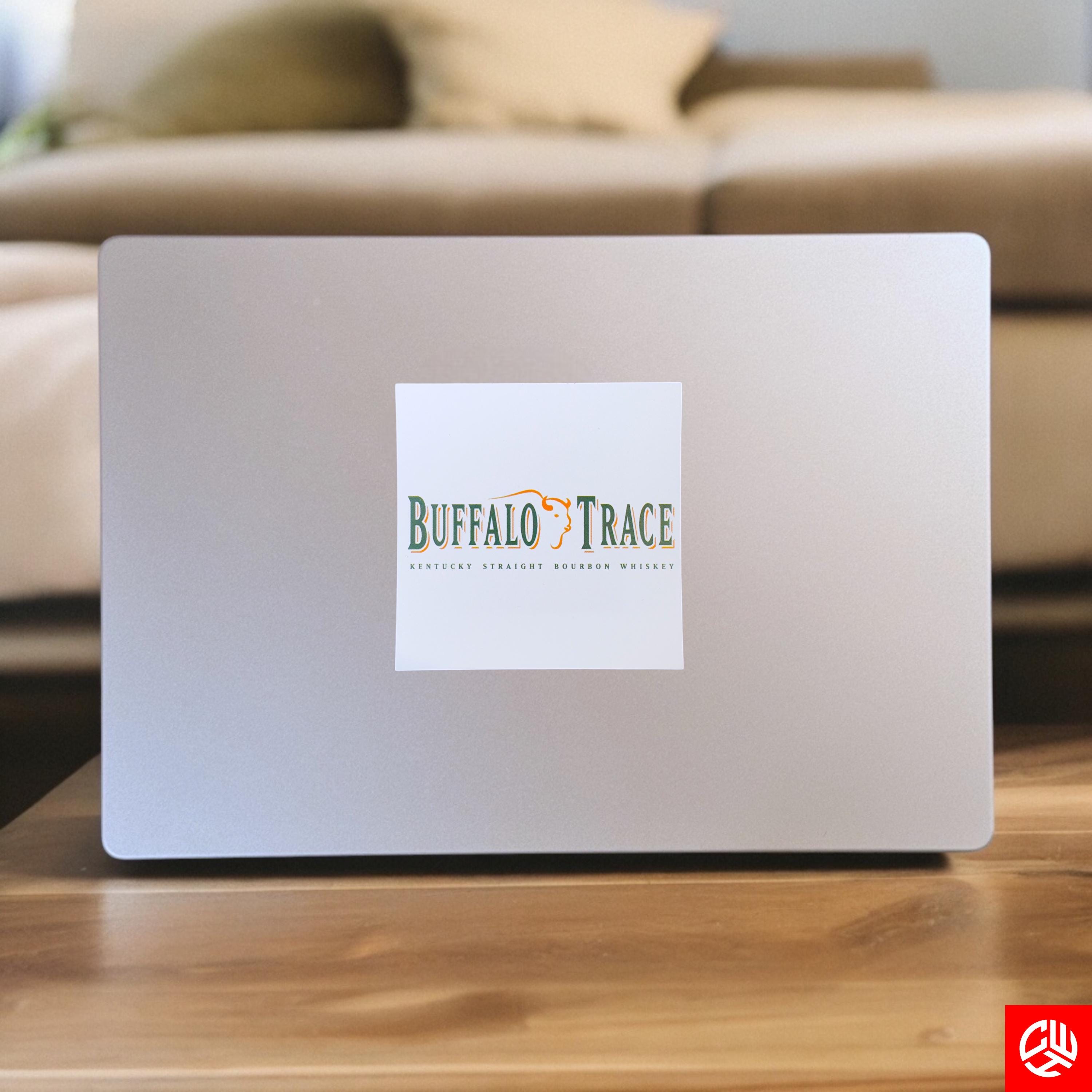 Buffalo Trace, Fireball, Paddy’s, Sazerac Rye Logo Stickers – 2.5x2.5 ...