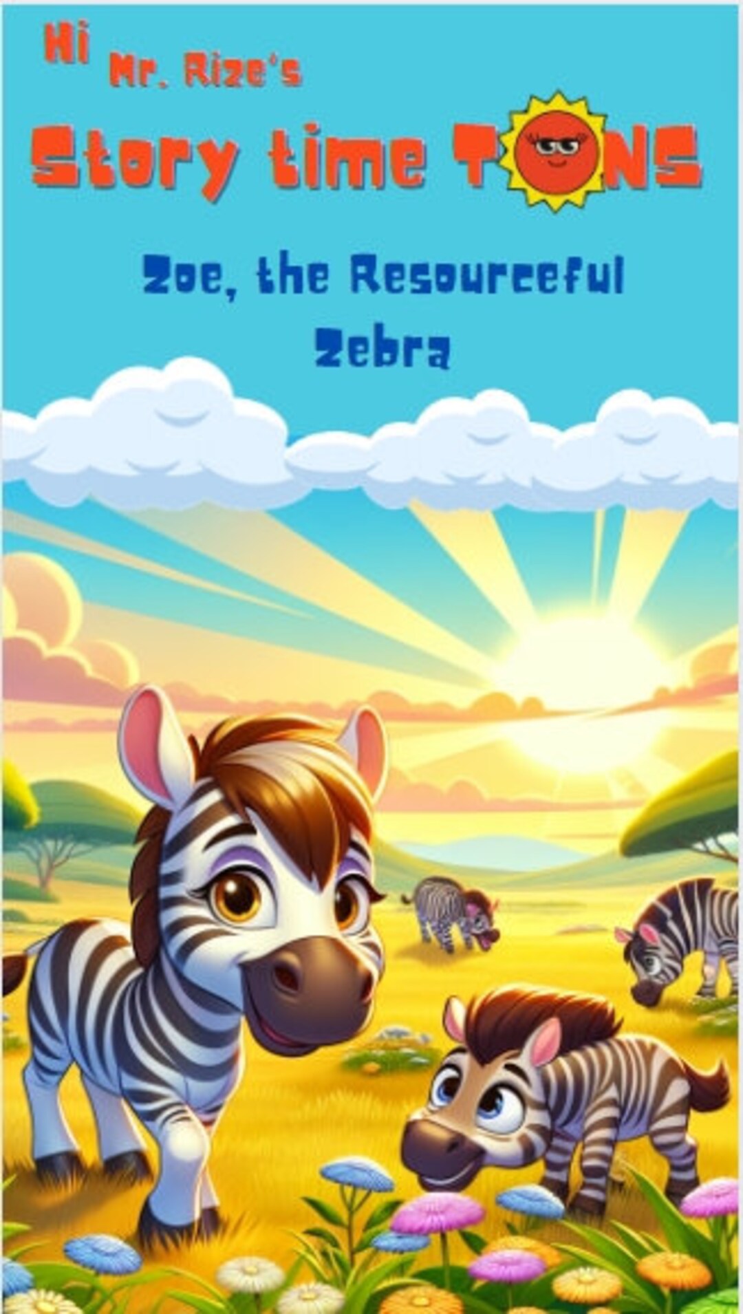 New Ai Assisted High Quality Graphics 4K Plus Children Video E Book - Etsy