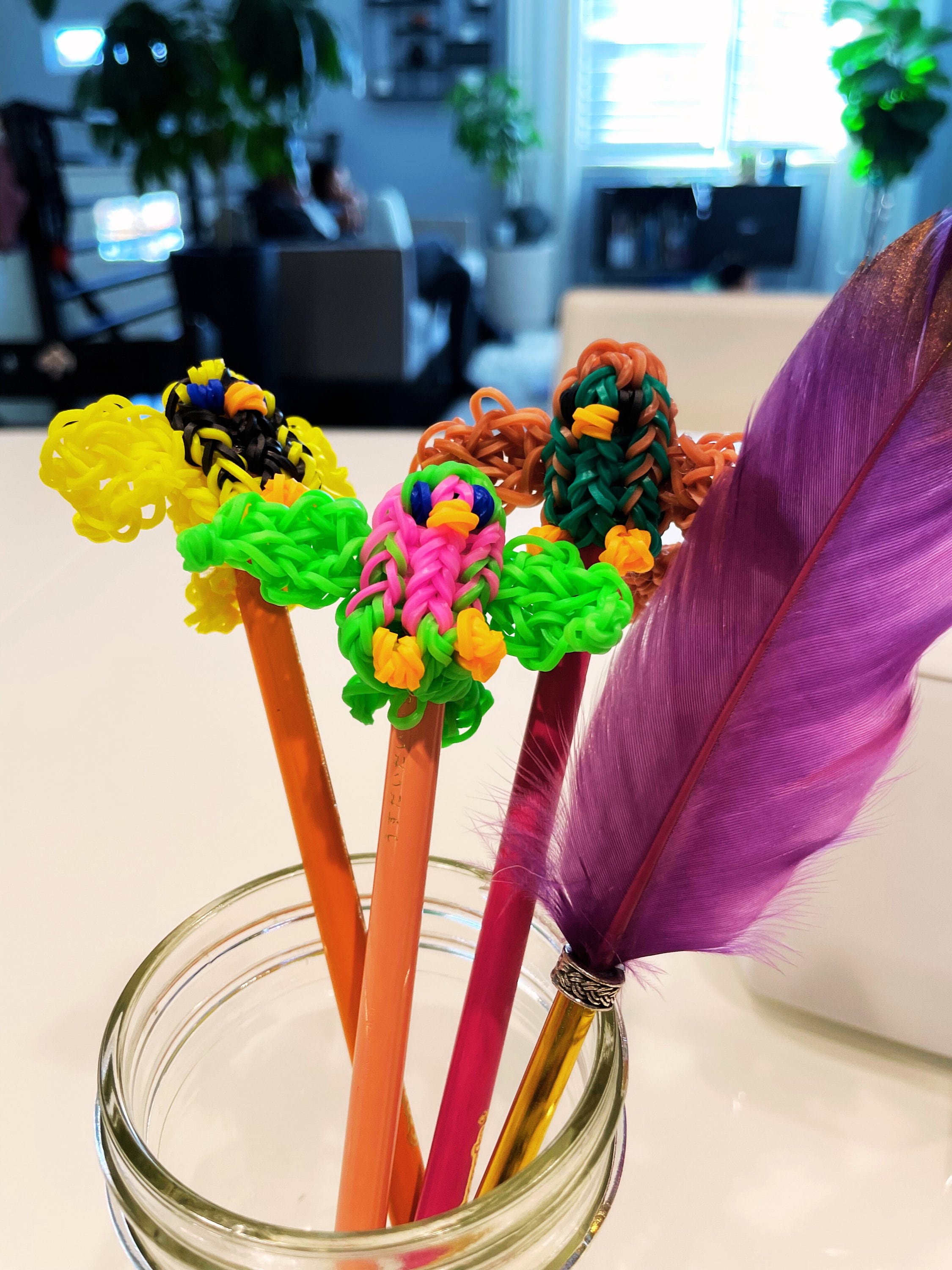 3D Rainbow Loom Animals - Etsy