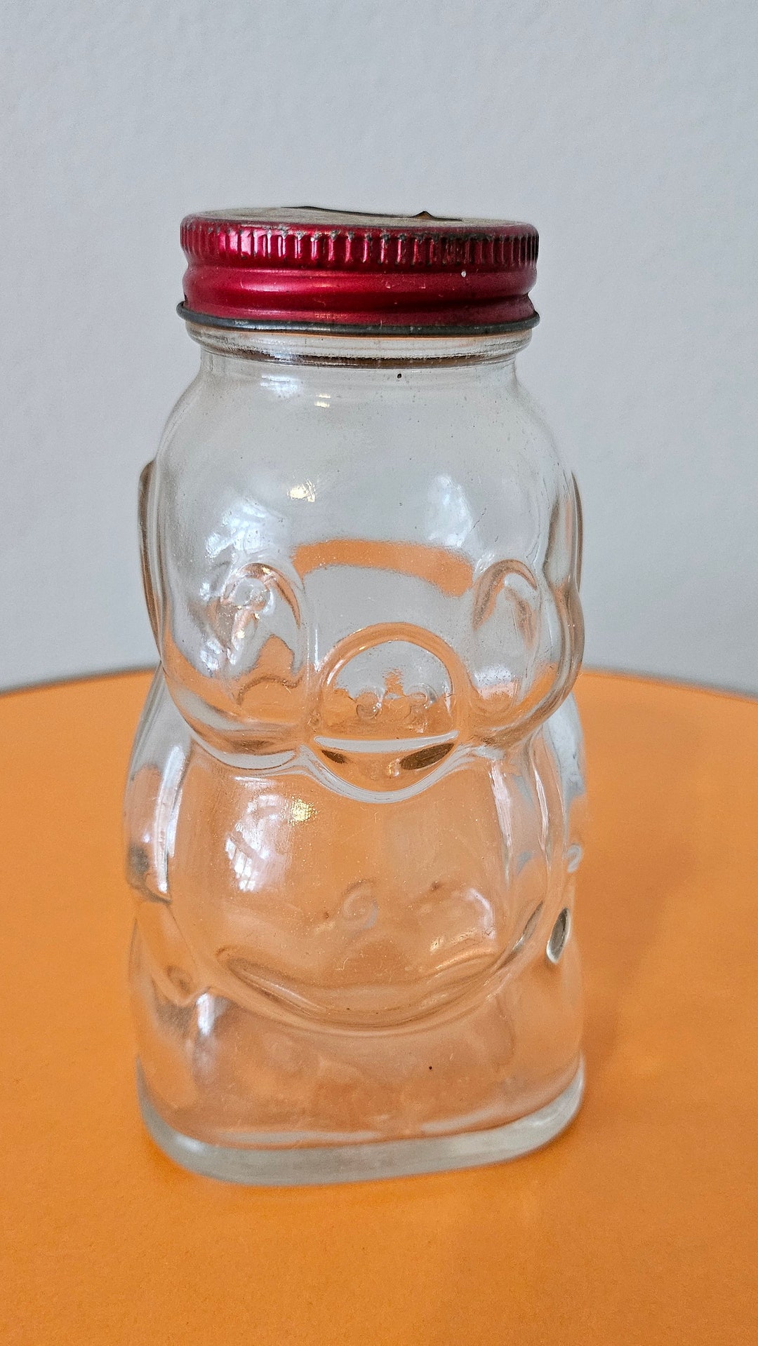 1930's Vintage Pig Bank/ Jar Made by Hazel Atlas, Piggy Bank - Etsy