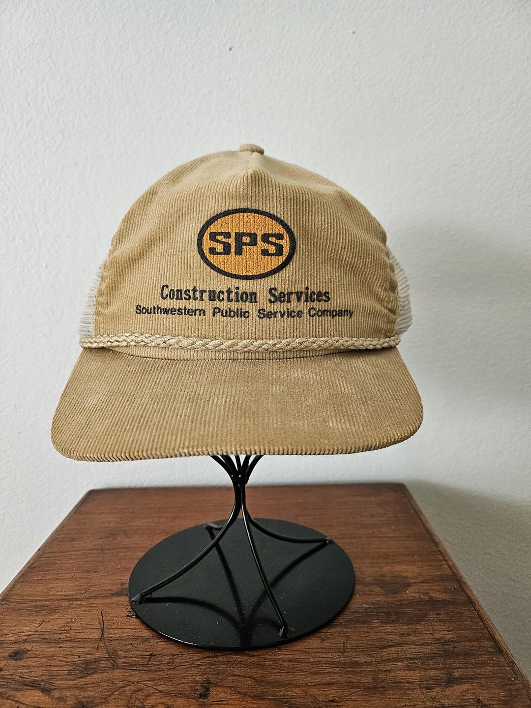 Vintage SPS Construction Services, Southwestern Public Service Company ...