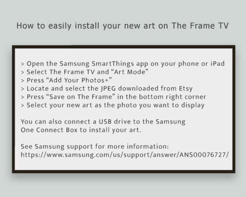 The Frame TV Art | Colorful Modern Circular Design | High Definition ...