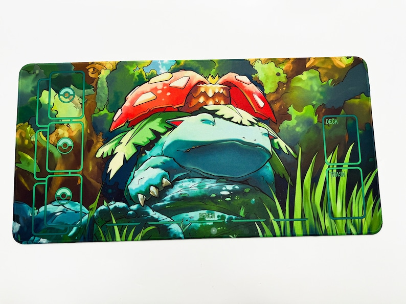 Shen Ashen Guardian Playmat Stitched Edges - Riftbound Trading Card ...