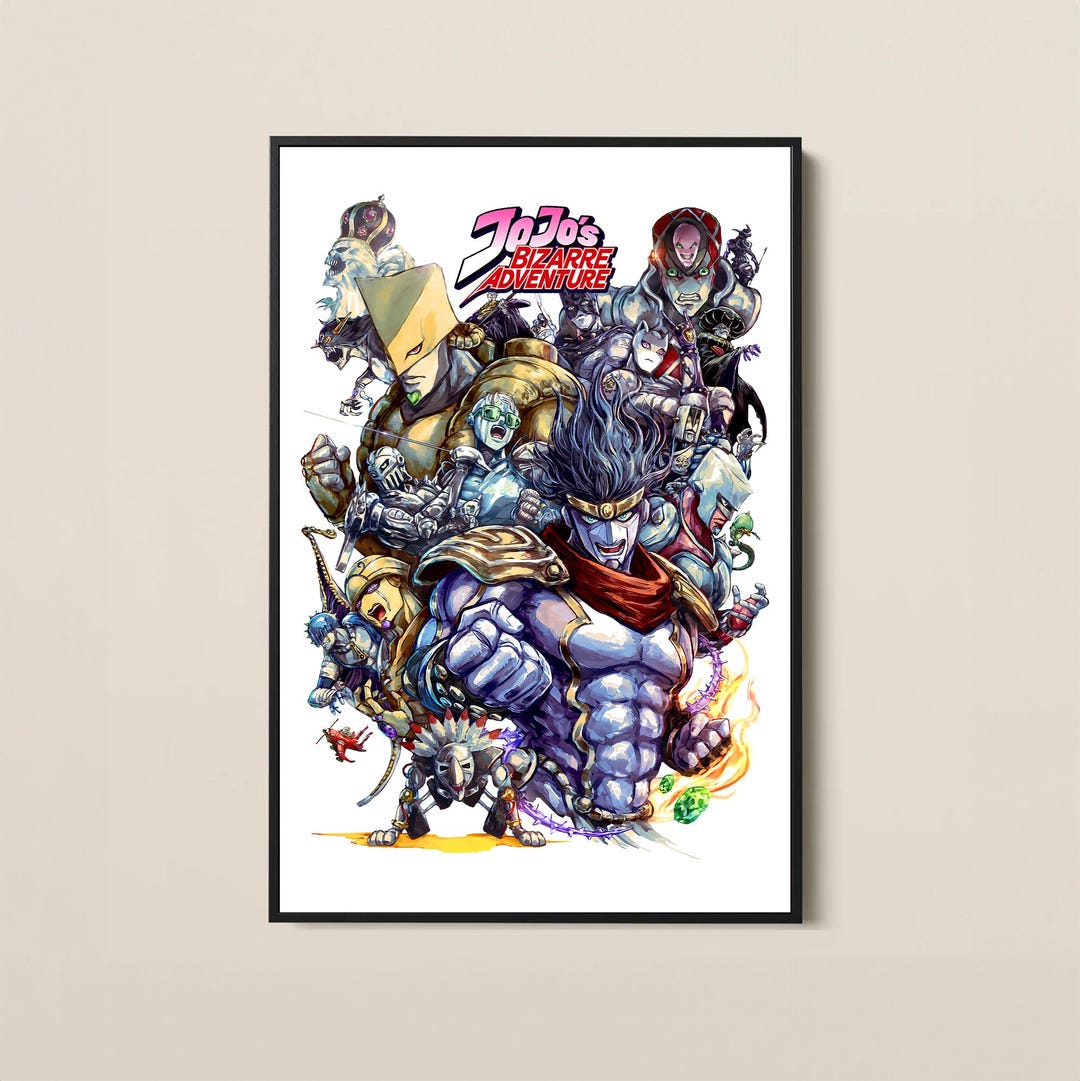 Jojo Poster, Vintage Canvas Cloth Photo Print, Holiday Gifts - Etsy