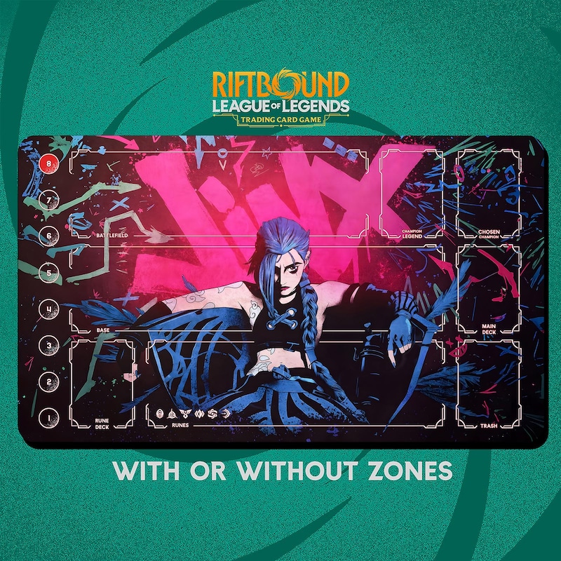 Jinx Lol - Etsy Israel