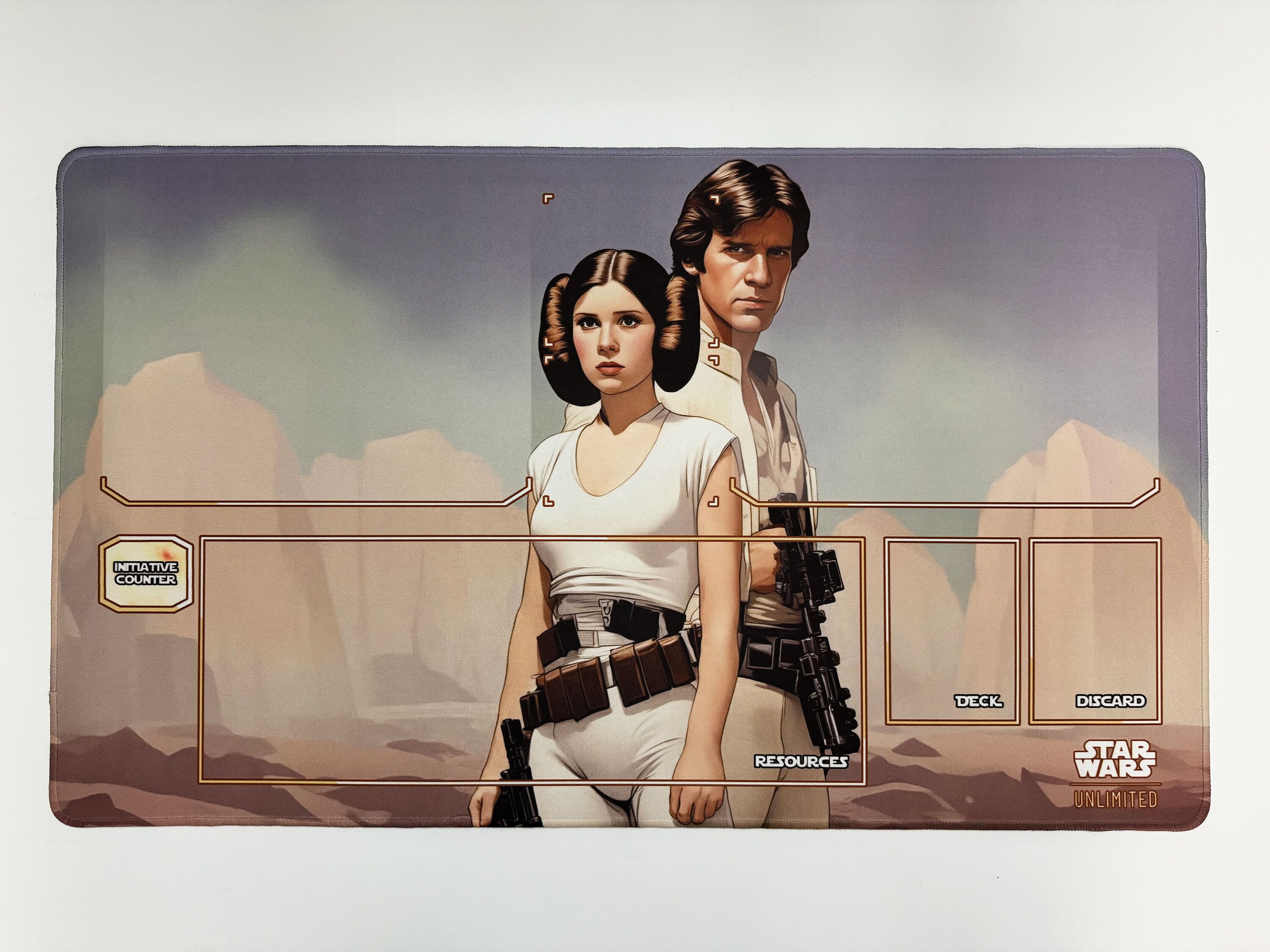 Playmat Fallout Menu Zones Caesar Legion's Emperor 24x14 600 X 350 Mm ...