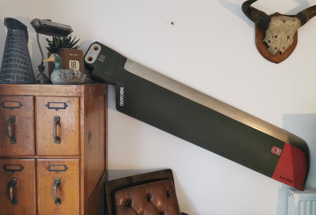 Genuine Agusta Westland AW101 Merlin Helicopter Tail Rotor Blade - Etsy ...