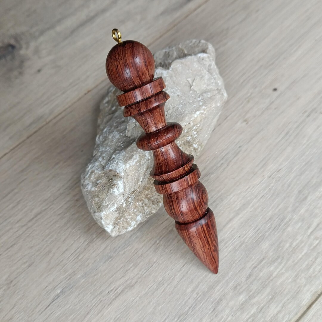 Unique Infinity Pendulum in Very Rare Woods - Etsy