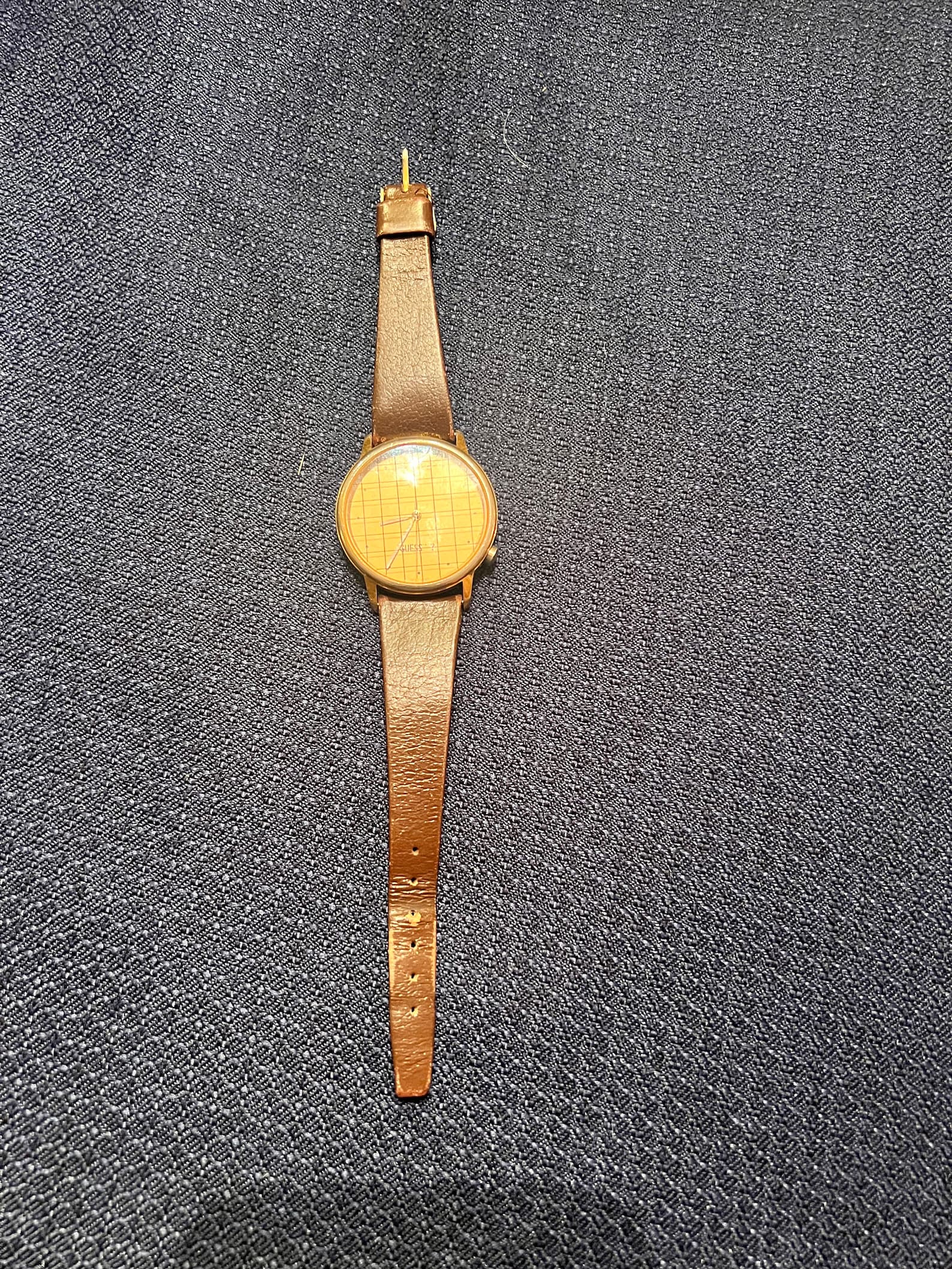 Vintage Guess Watch - Etsy