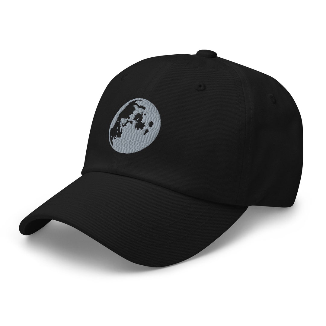 Full Moon Cap - Etsy