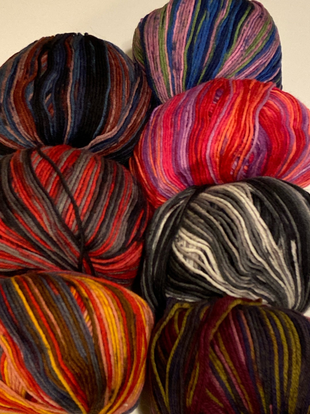 Supersocke 8-ply Forano by Online - Etsy