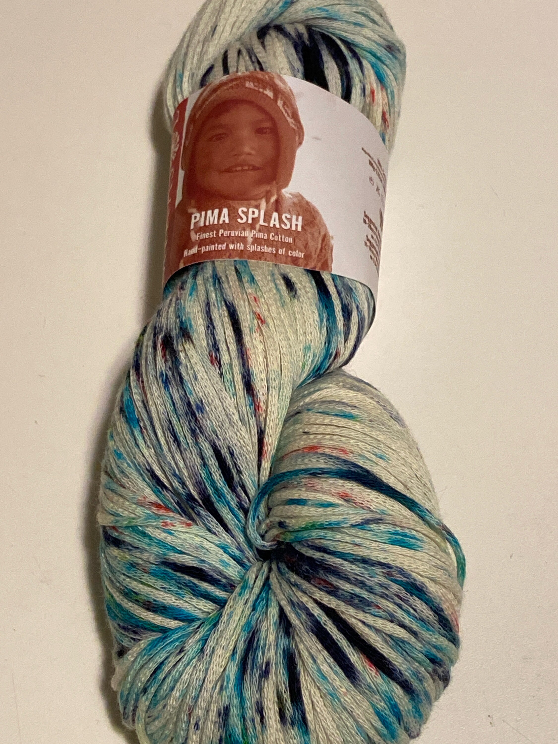 Pima Splash by Mirasol - Etsy