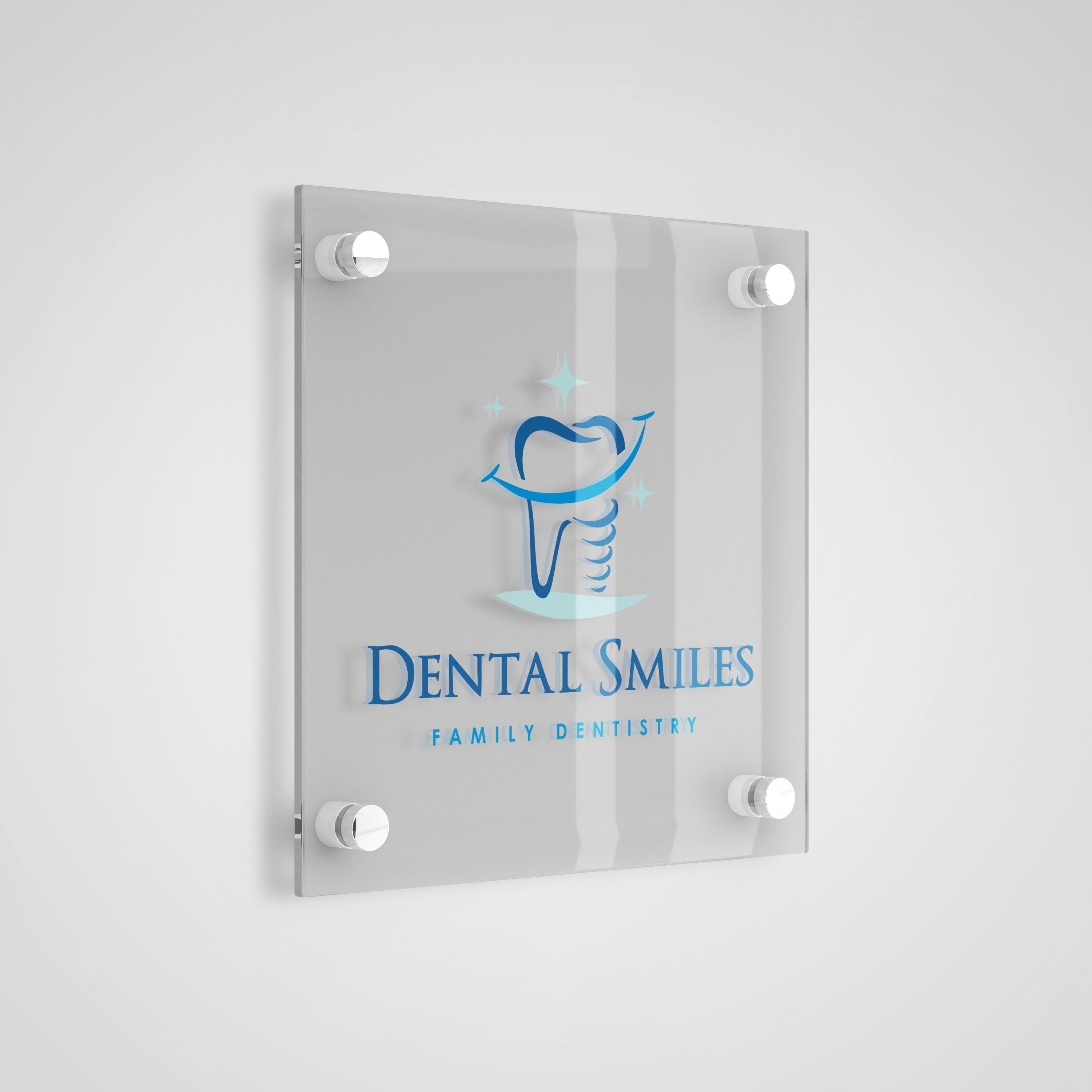 Tooth Logo, Dental Logo, Teeth Whitening Logo, Dental Teeth Whitening ...