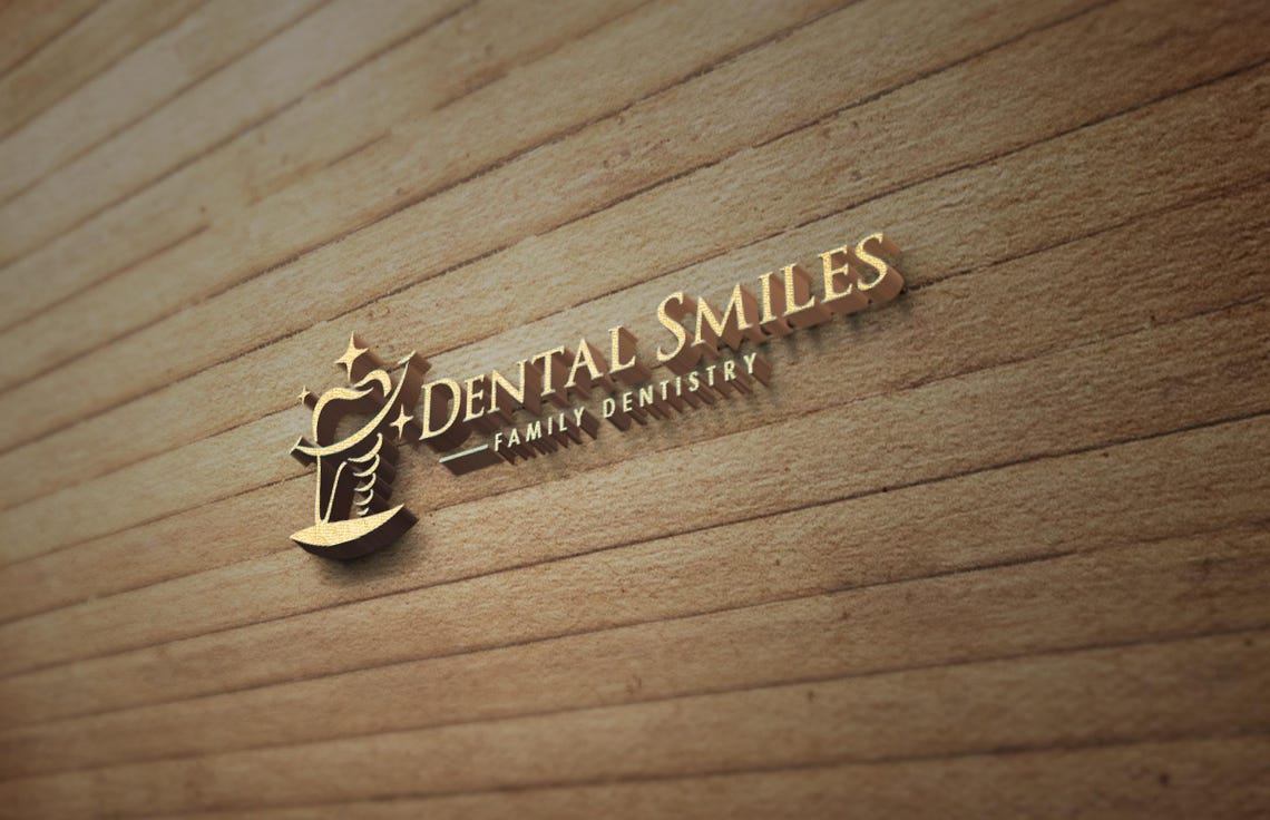 Tooth Logo, Dental Logo, Teeth Whitening Logo, Dental Teeth Whitening ...