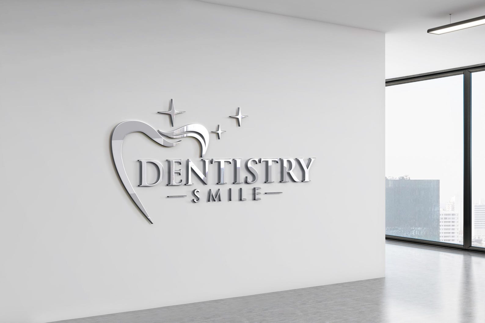 Tooth Logo, Dental Logo, Teeth Whitening Logo, Dental Teeth Whitening ...