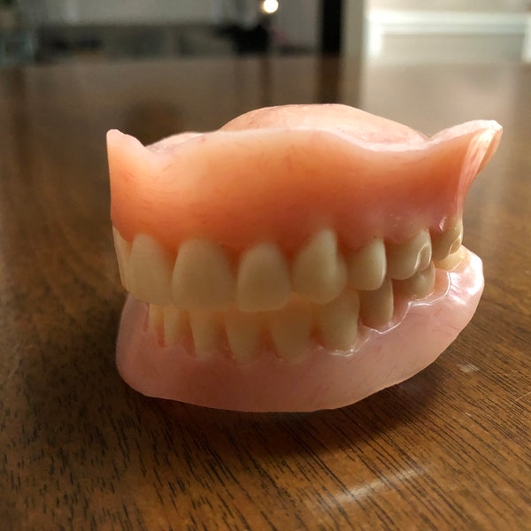 Dentures - Etsy