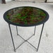 Wine Cork Epoxy Resin Coffee Table: Handmade Art Deco Accent - Etsy