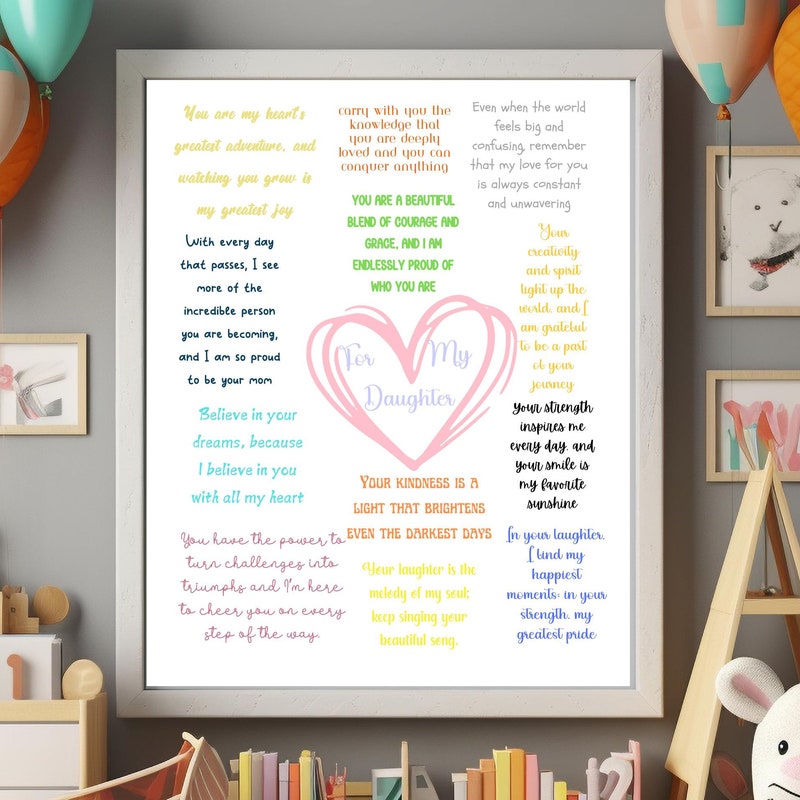 Wall Art Sayings - Etsy