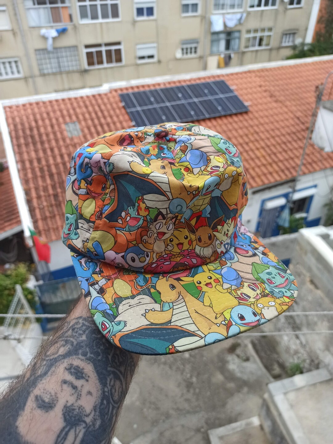 Pokemon Cap 151 Great Condition Original Size L Cool Item - Etsy