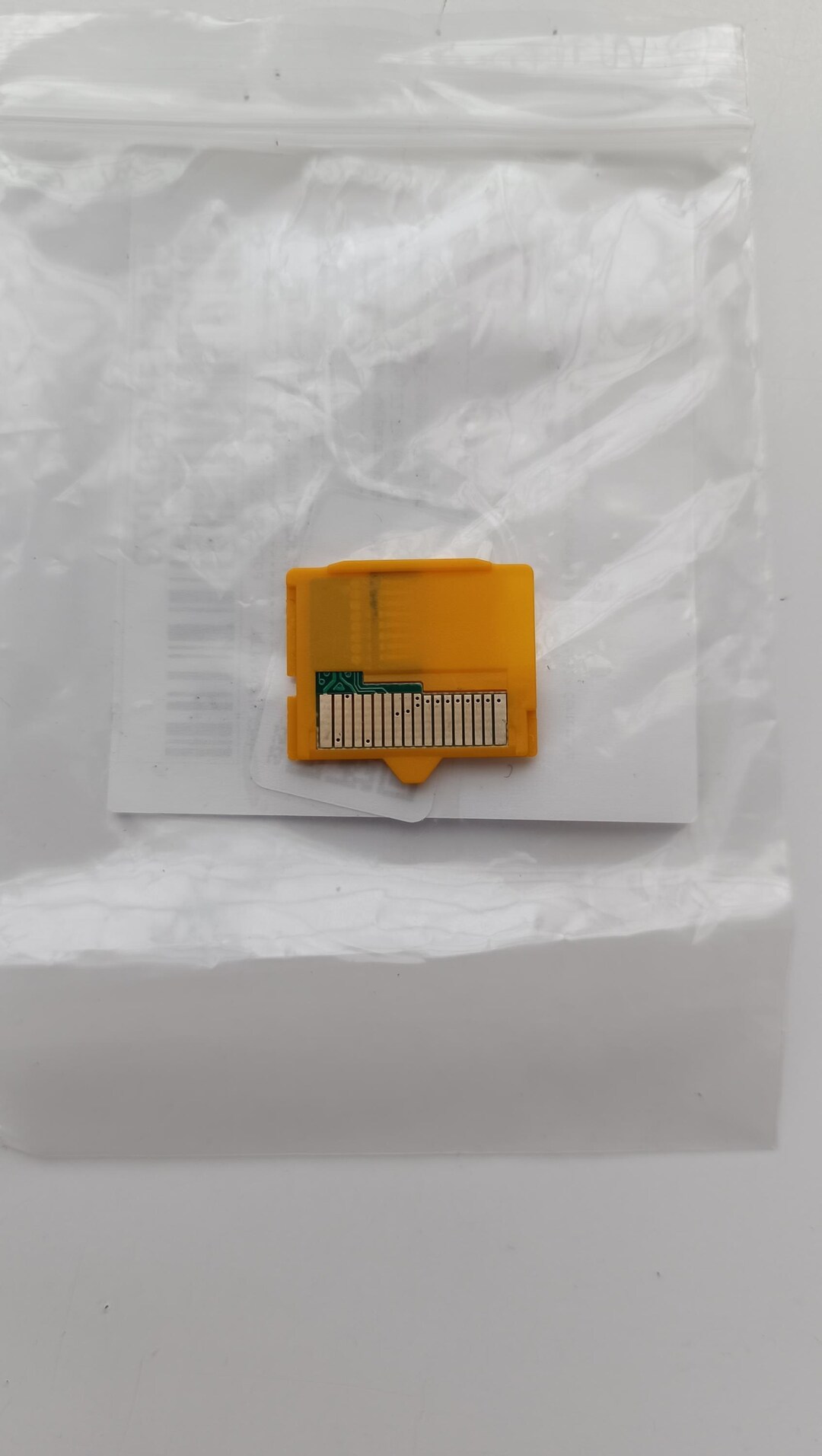 Olympus Micro to XD Adapter for Microsd and Microsdhc Cards Model Masd ...