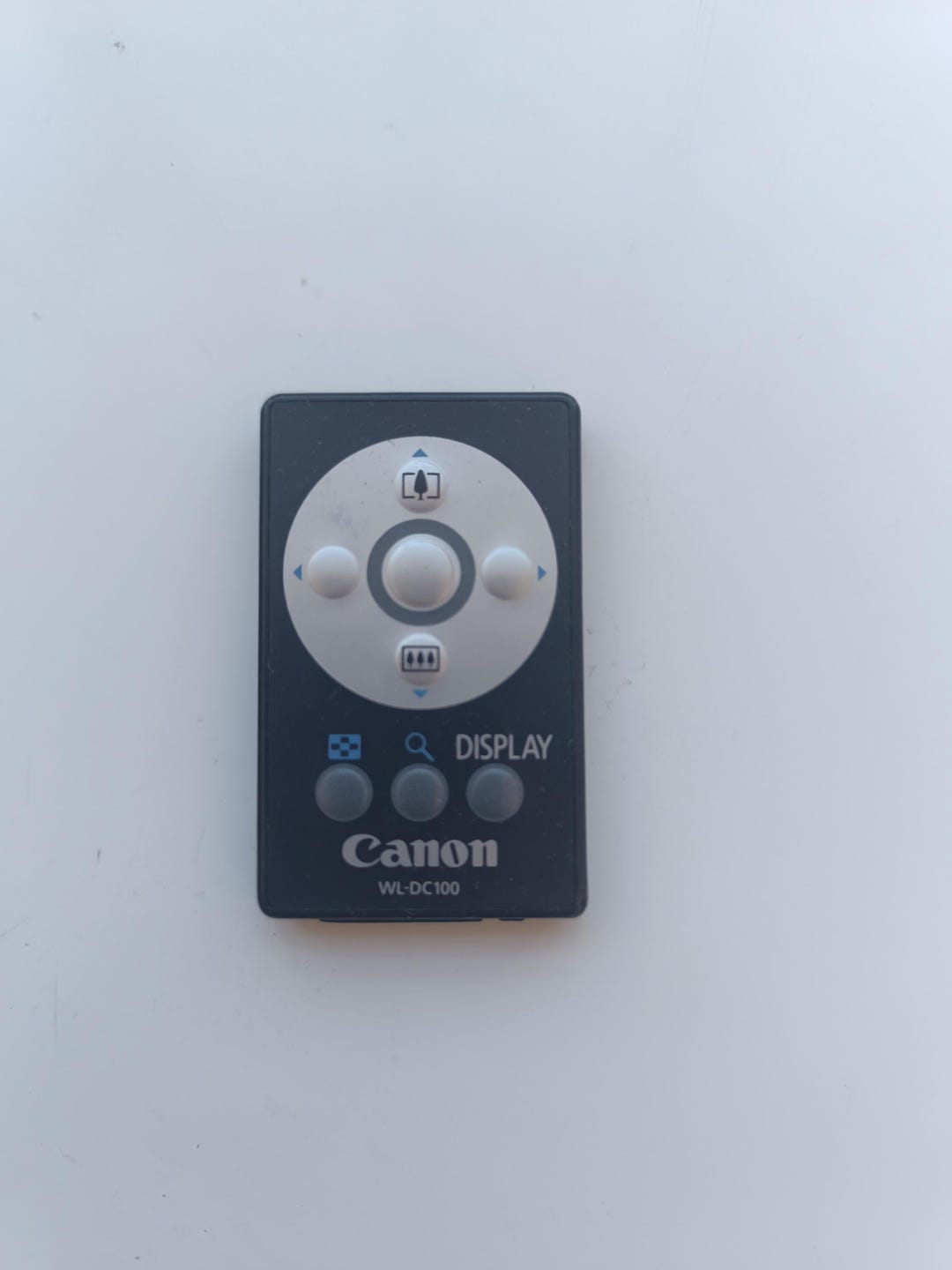 Canon WL-DC100 Wireless Remote Controller for Canon Powershot Digital ...