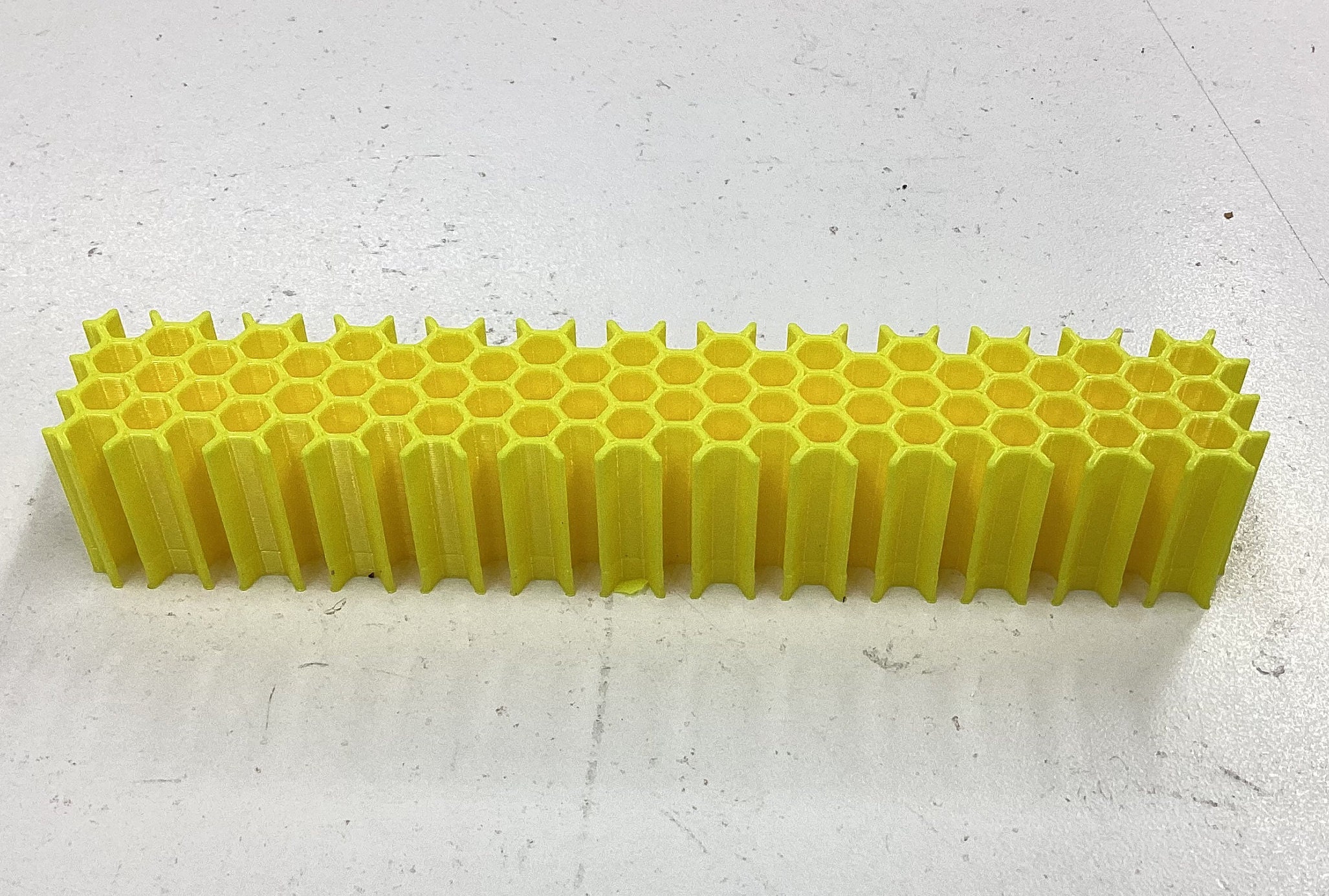 3D Printed Honeycomb Pen Blank Inserts: PETG Filament - Etsy