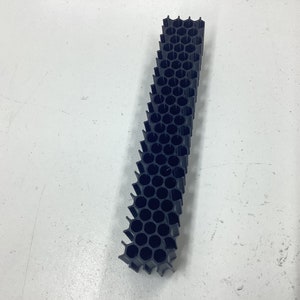 3D Printed Honeycomb Pen Blank Inserts: PETG Filament - Etsy