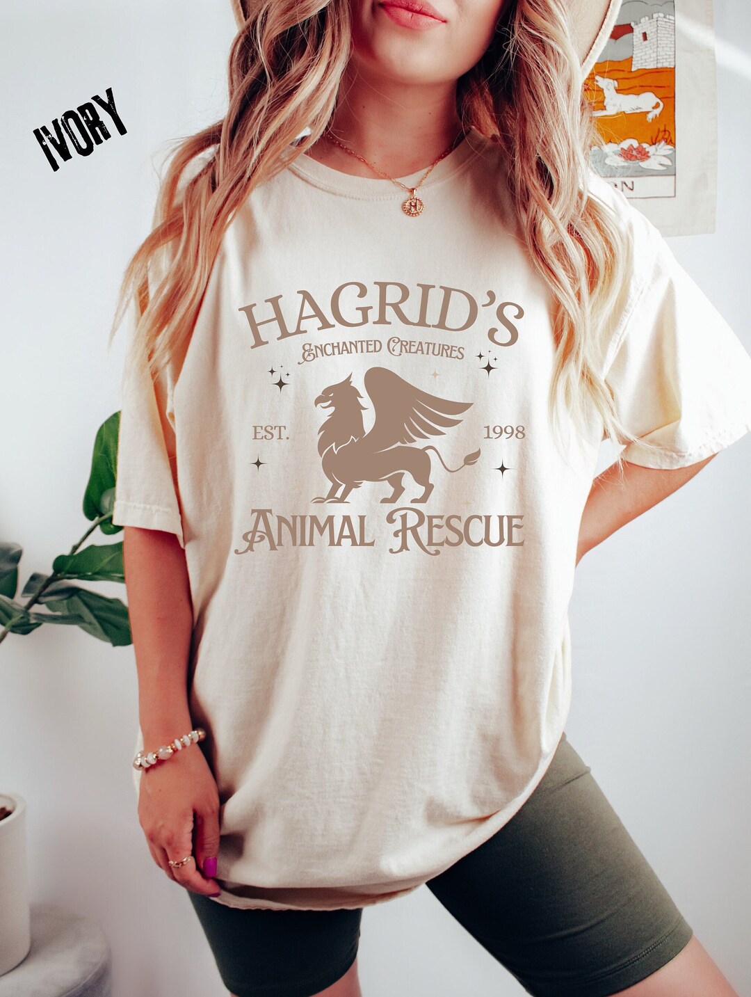 Hagrid, Harry, Potter, Potter Shirt, Hagrid Shirt - Etsy