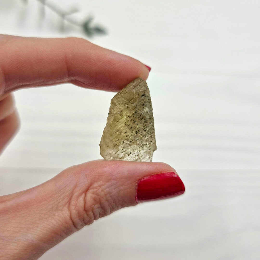 Golden Scapolite Rough Gemstone Crystal - Etsy