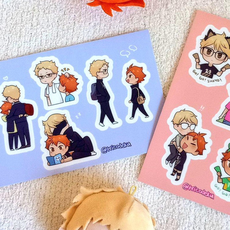 Haikyuu - Etsy