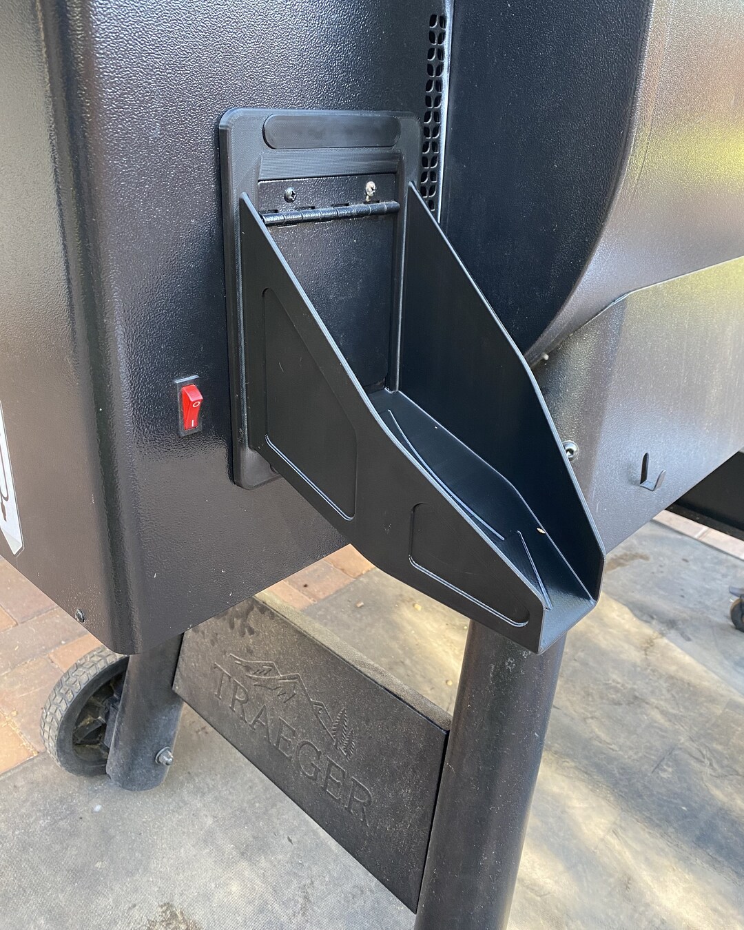 Pellet Chute for Traeger Grills - Etsy